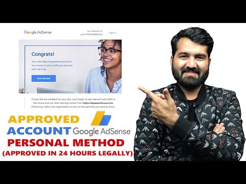Google Adsense Approval Trick 2020 | Adsense Approval | Guide For Adsense Approval