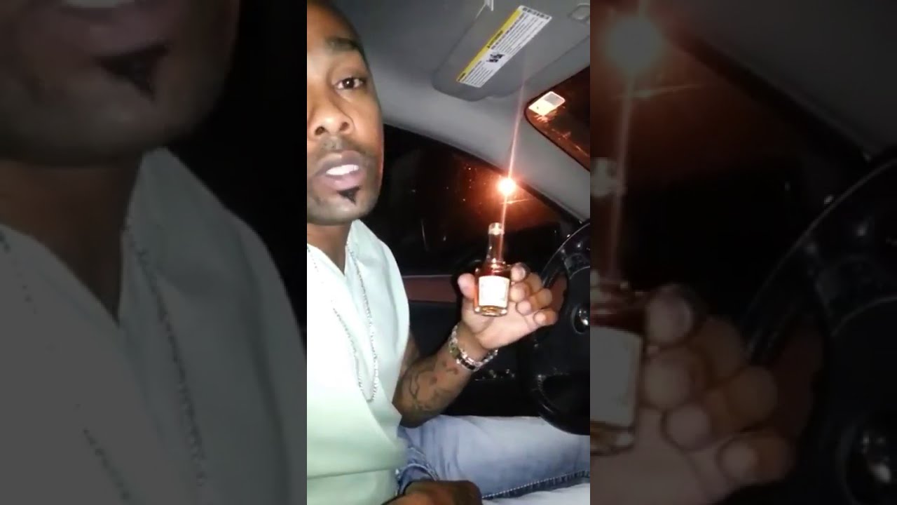 Funny video: We Popping Big Bottles