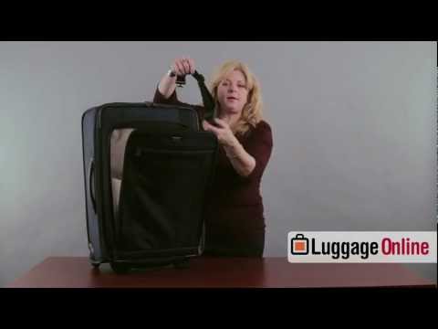 Victorinox Mobilizer NXT 5.0 review by LuggageOnline.com - Luggage Online