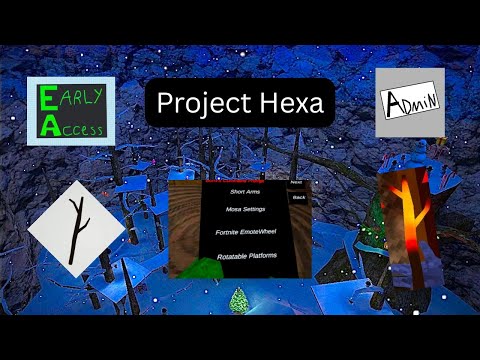 Go get Project Hexa on Applab... #free #gorilla #vr #gorillatagcopy #shorts