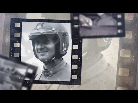 Alan Johnson: Race Legend