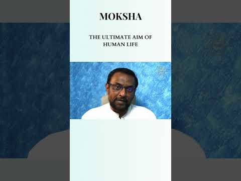What is the real meaning of Moksha #garbhaham #ytshorts #moksha #sanatanadharma