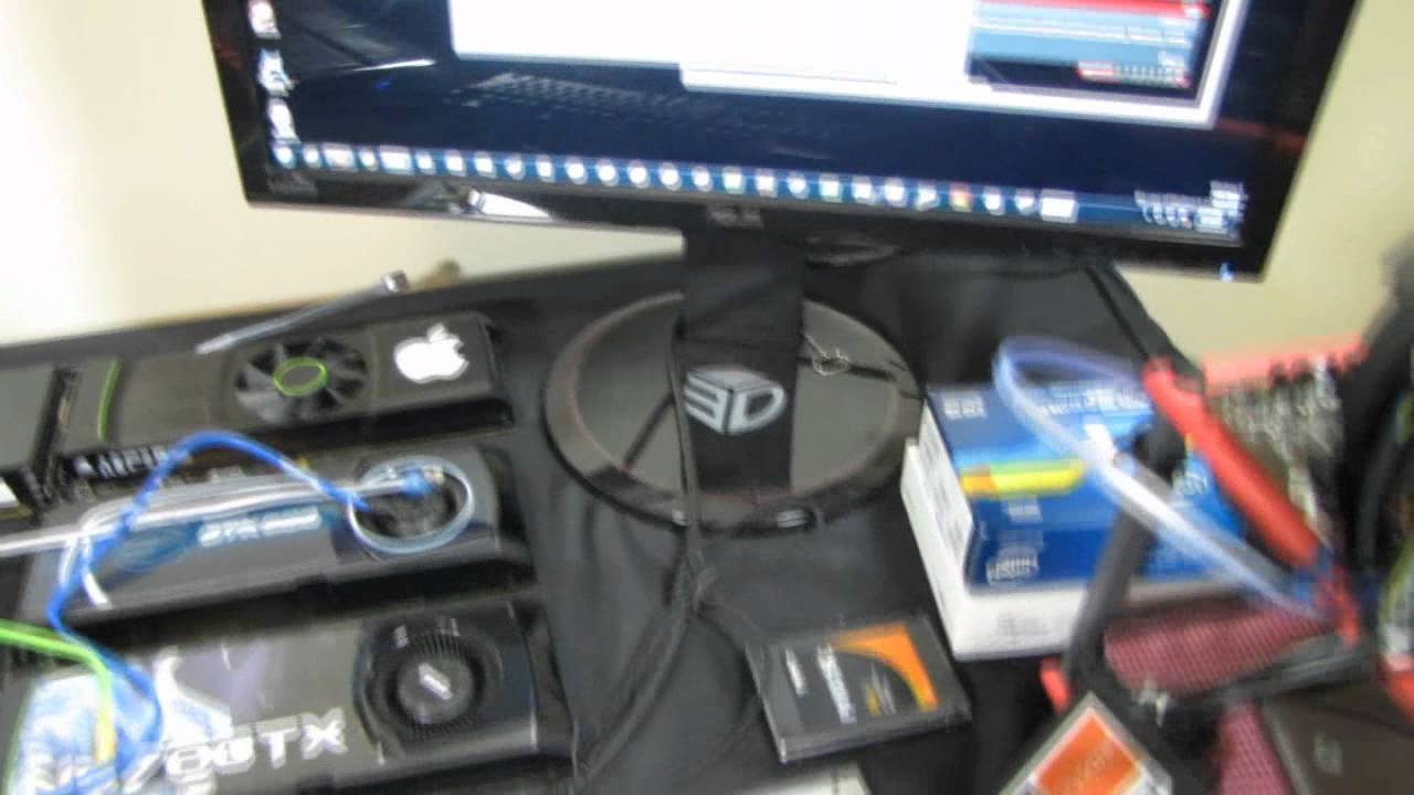 SATA Cable Experiment - Does Quality Affect SSD Performance Linus Tech Tips