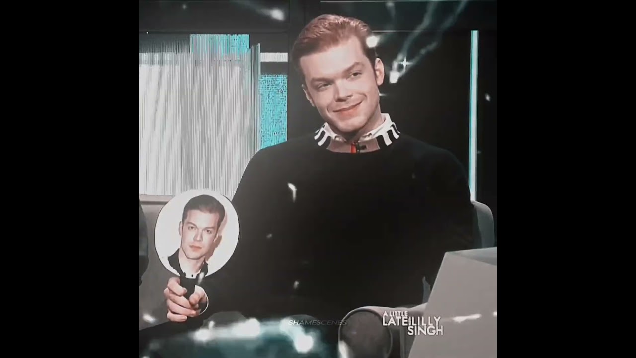 Cameron Monaghan edit #cameronmonaghan #shameless #iangallagher #бесстыжие #gotham
