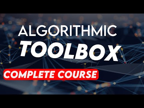 Learn Algorithmic Toolbox Complete Course - Mind Luster