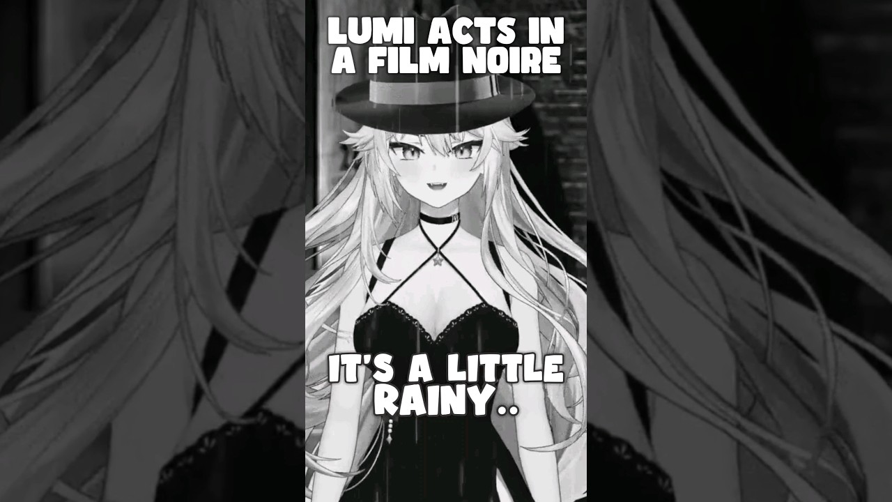 When the immersion gets broken mid stream