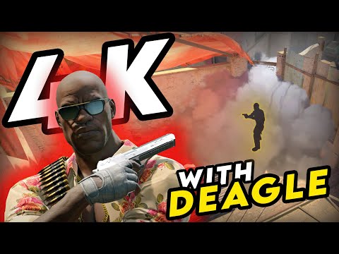 Steam Community :: Video :: 4k deagle & hide in smoke on mirage! Faceit CS2