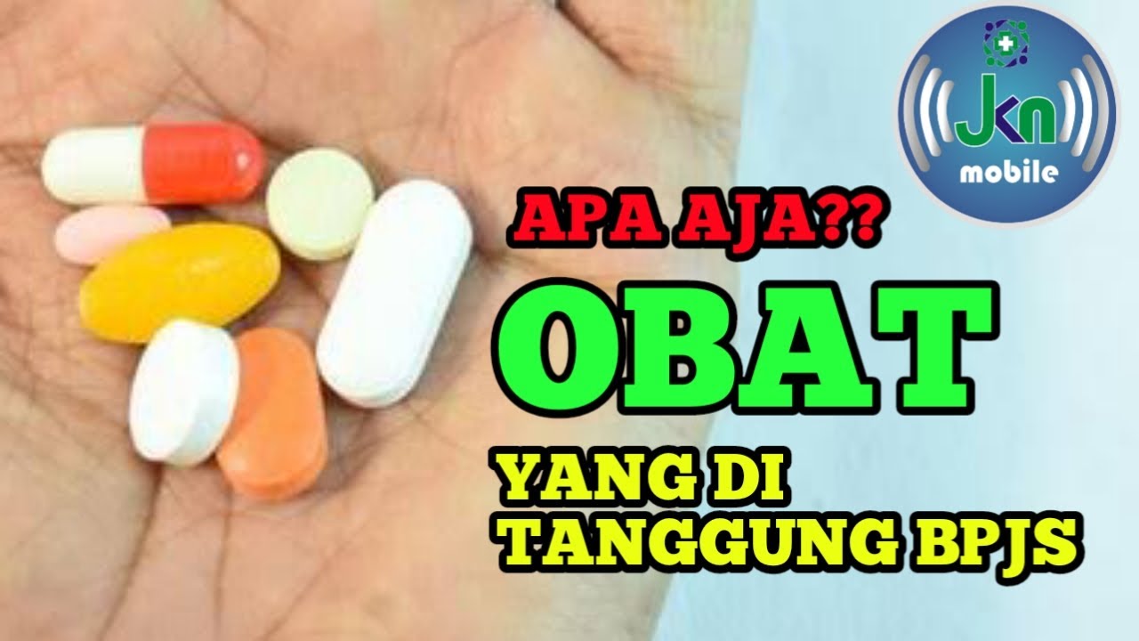 CHECK DRUG THAT BPJS RESPONSIBLE || APPLICATION BPJS HEALTH || JKN MOBILE APPLICATION