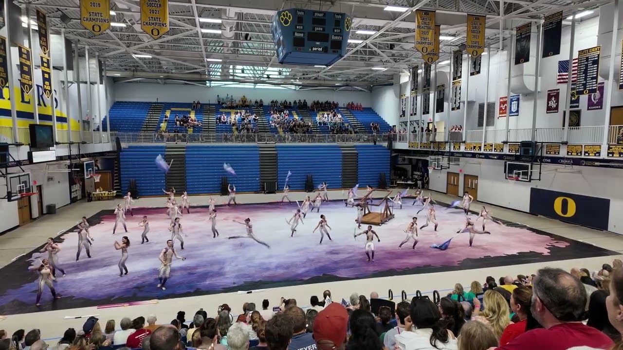 La Voûte - Performance Ensemble - MCCGA O’Fallon Township