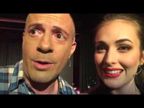 Leap Of Faith The Musical - Day 3 VLOG