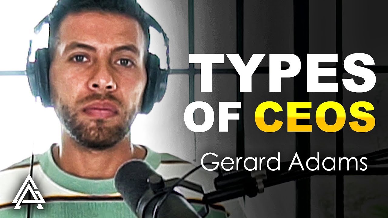 Fortune 100 vs Fortune 500 CEO | Gerard Adams