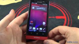 Sony Xperia Sola (Red) купити в інтернет-магазині: ціни на смартфон ...