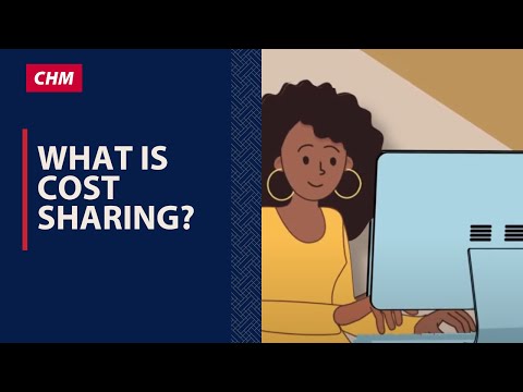 What is cost sharing? | Christian Healthcare Ministries
