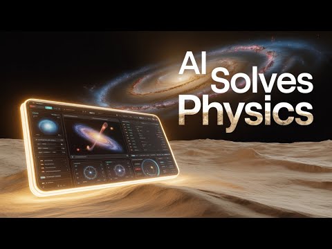 AI Just Solved Physics Problem That Stumped Einstein