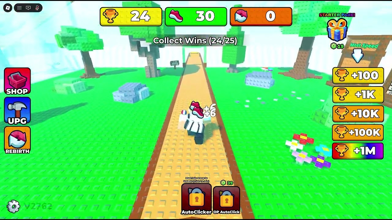 Speed Clicker Simulator [For Sale]