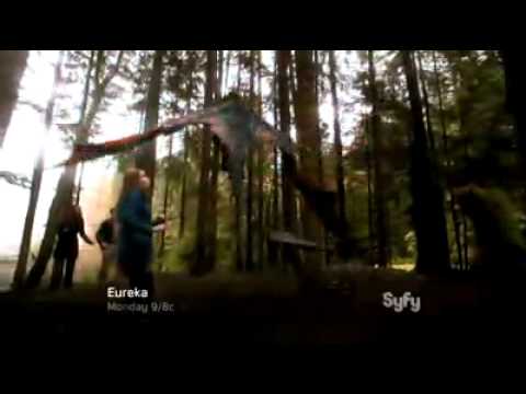 Eureka trailer, clip and video