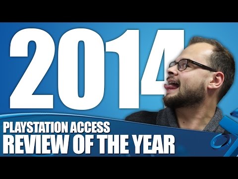PlayStation in 2014: The Access Review of the Year