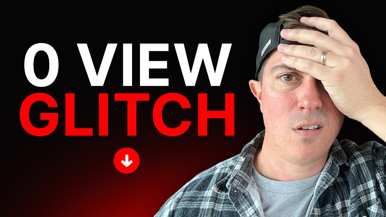 If your TikToks get stuck at 0 views... Do THIS