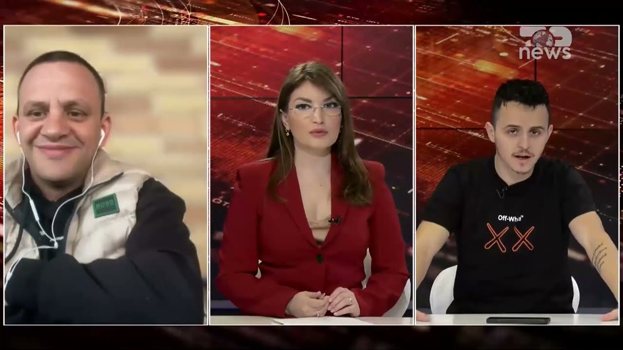 ÇUDIT aktori i Portokalli: “Egla FITON Big-un, unë do vesh ANTIPLUMB ...