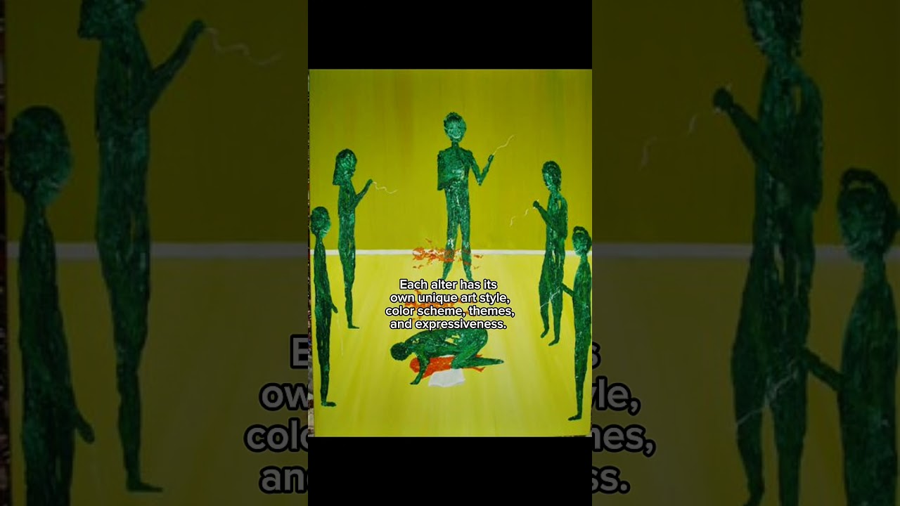 💔Imagine how these paintings will be viewed hundreds of years from now #painting #art