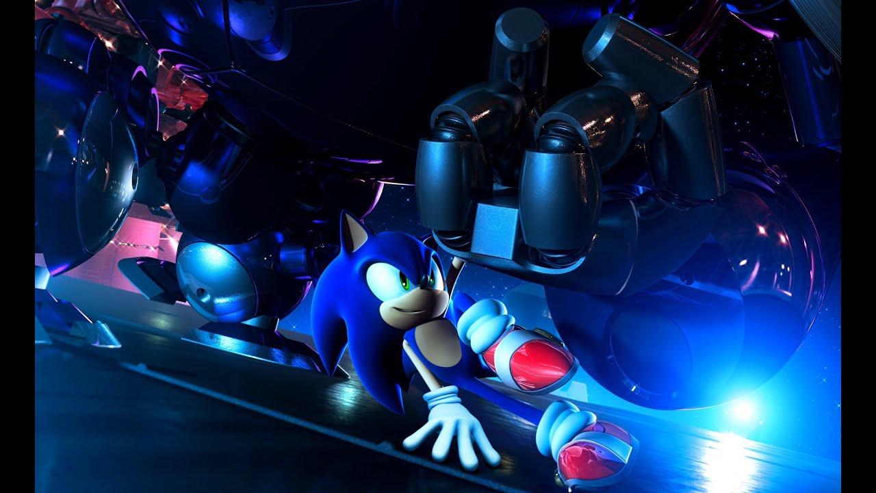 Endless Possibility - Jaret Reddick vs. Nathan Sharp (Sonic Symphony)