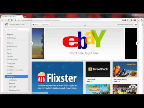 New Chrome Web Store Review
