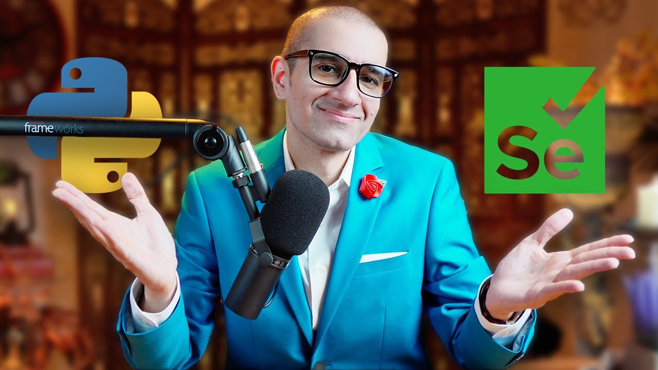 How To Select Dropdown Value In Selenium (2 Min) Using Python