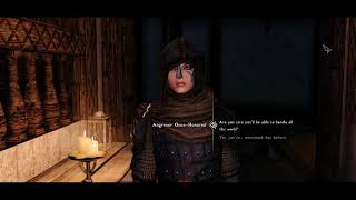 Angrenor Once-Honored at Skyrim Special Edition Nexus - Mods and Community