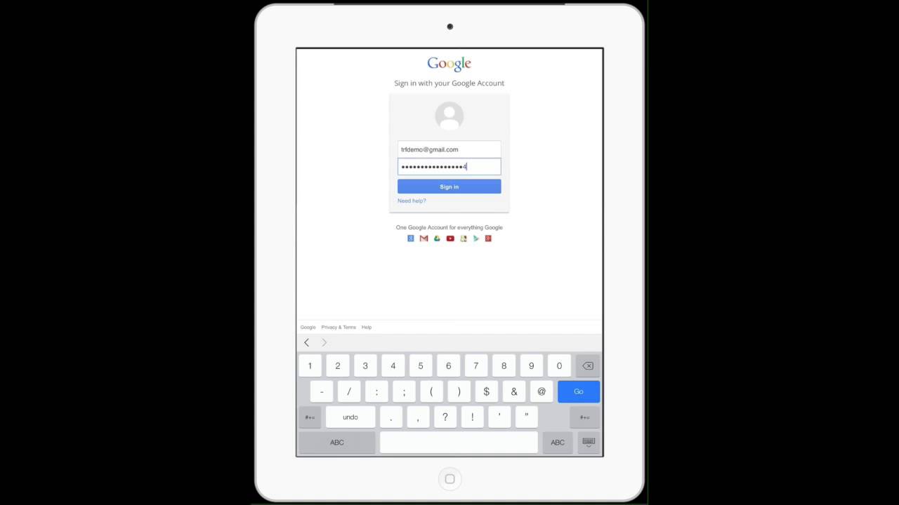 Tattoo Release Forms App Setup