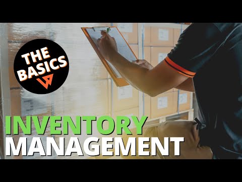 What is Inventory Management? The Secret Behind Keeping Track of Your Products!