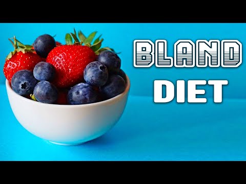 Bland diet definition : What is bland diet - Health & Fitness tips