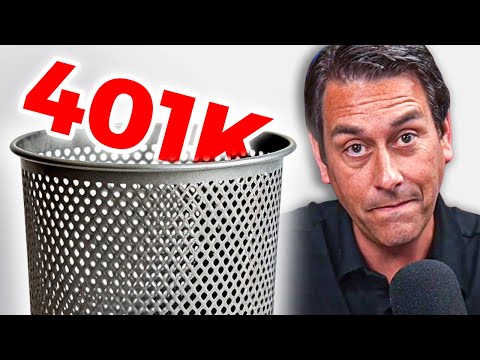 Here's how to tell if your 401K SUCKS | Morris Invest