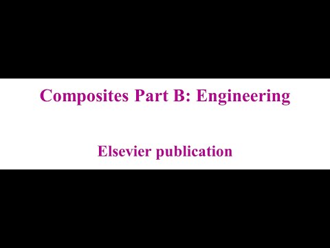 Composites Part B Engineering