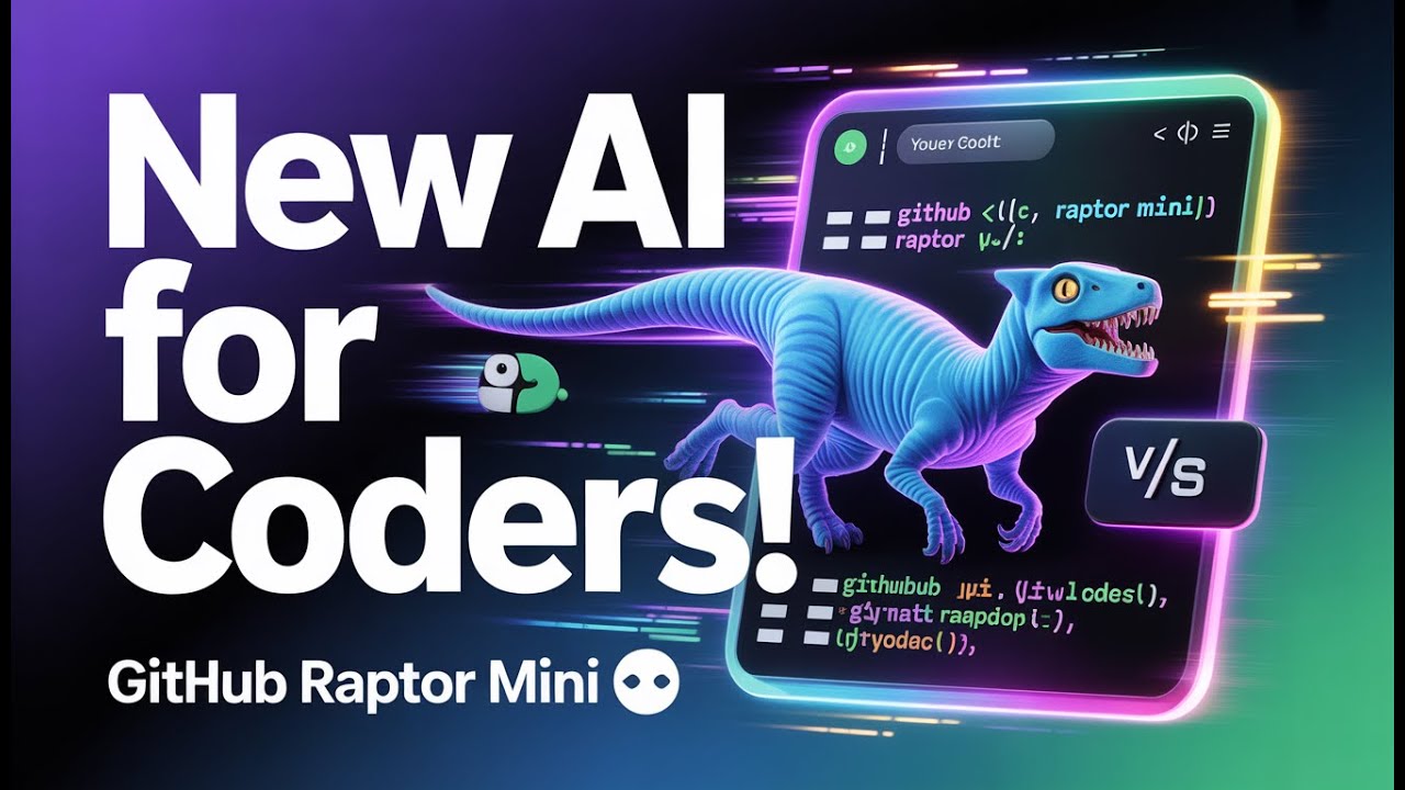 STOP Using Github AI Modal Raptor Mini Until You Watch This!