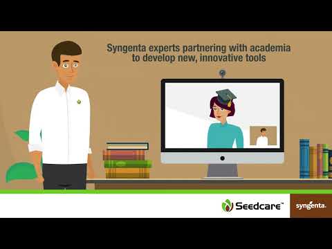 SEEDCARE World – The Seedcare Institute Marketing Support