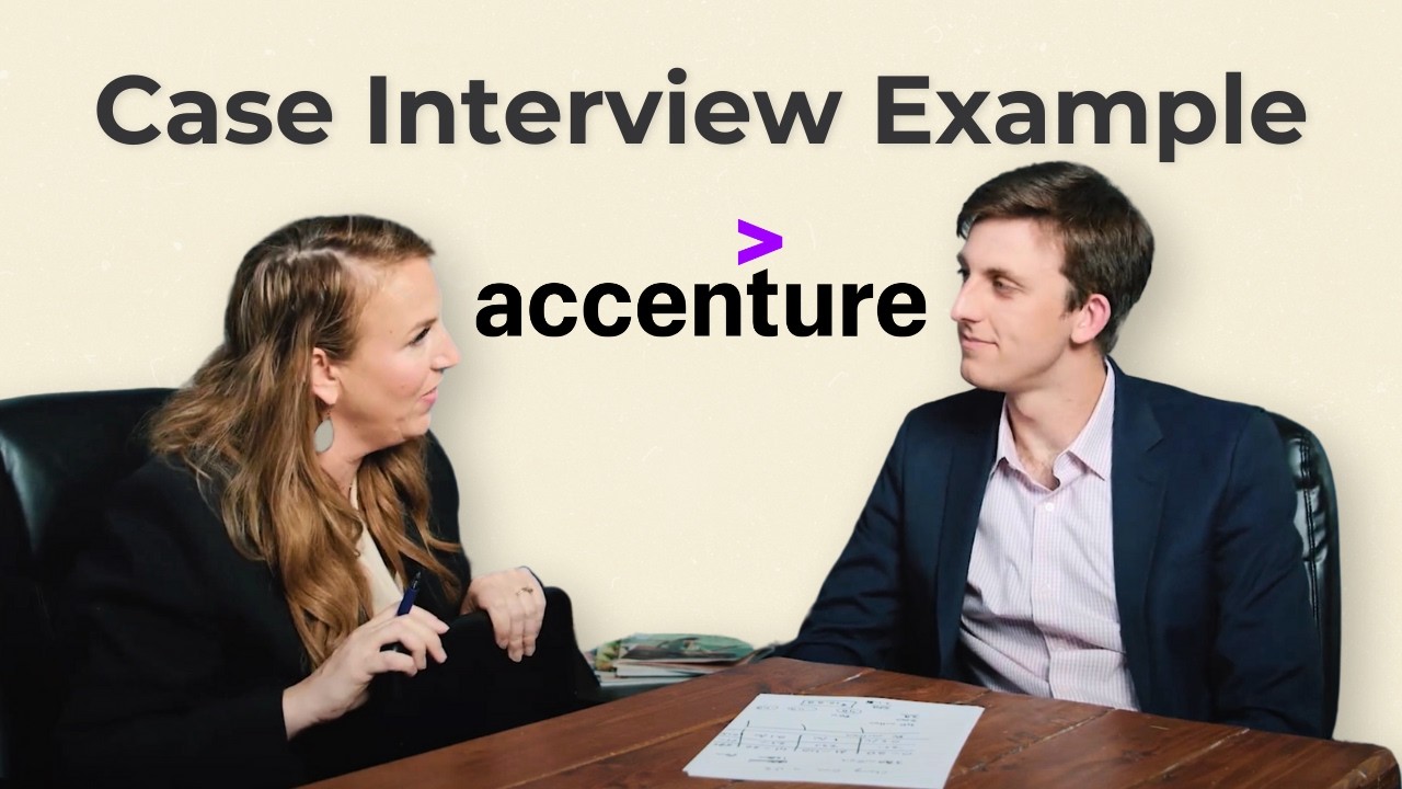 Accenture Case Study: Chewing Gum Market