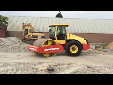 Dynapac Road Roller - Latest Price, Dealers & Retailers in India