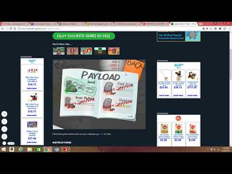 learn 2 fly (cool-math games)