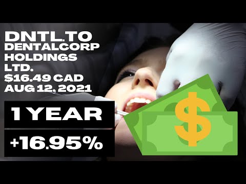 Dentalcorp Holdings Ltd (DNTL.TO) - TSX Healthcare Holding Company