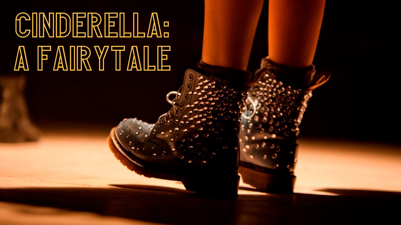 Cinderella: A Fairytale - Trailer (2016)