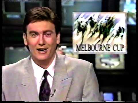 1989 Melbourne Greyhound Cup Sandown Thu 30 Nov 1989