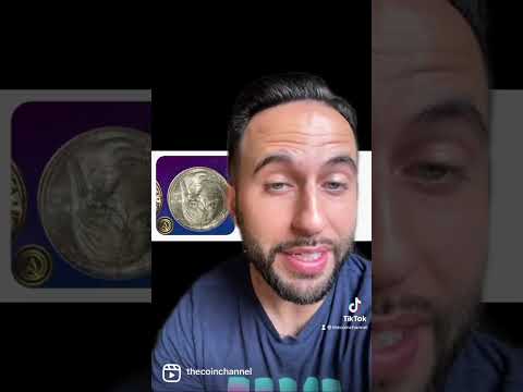 MAJOR die clash 2022 quarter error! Going up in value! NEW! #rarecoin #quarters #coins #foryou
