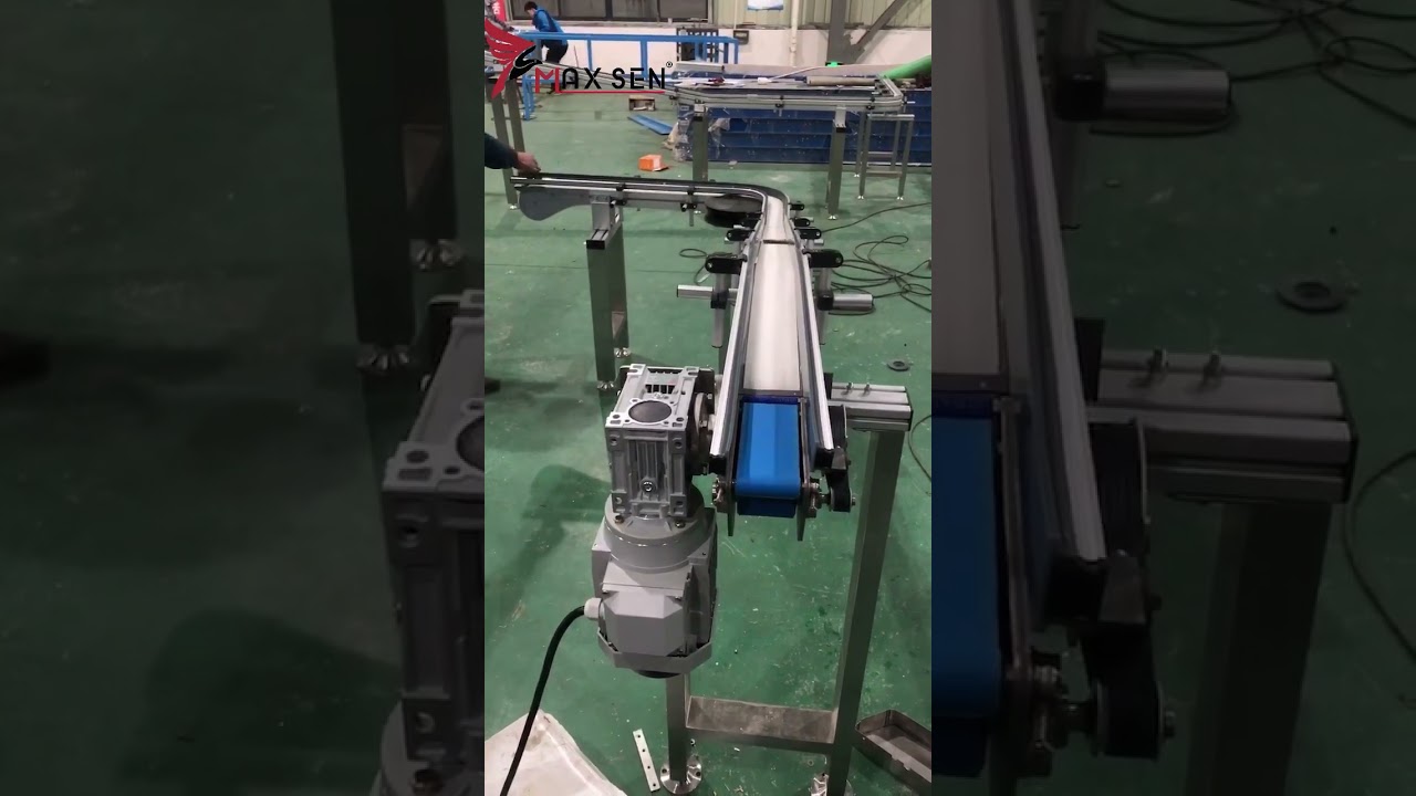 flexible chain conveyor system