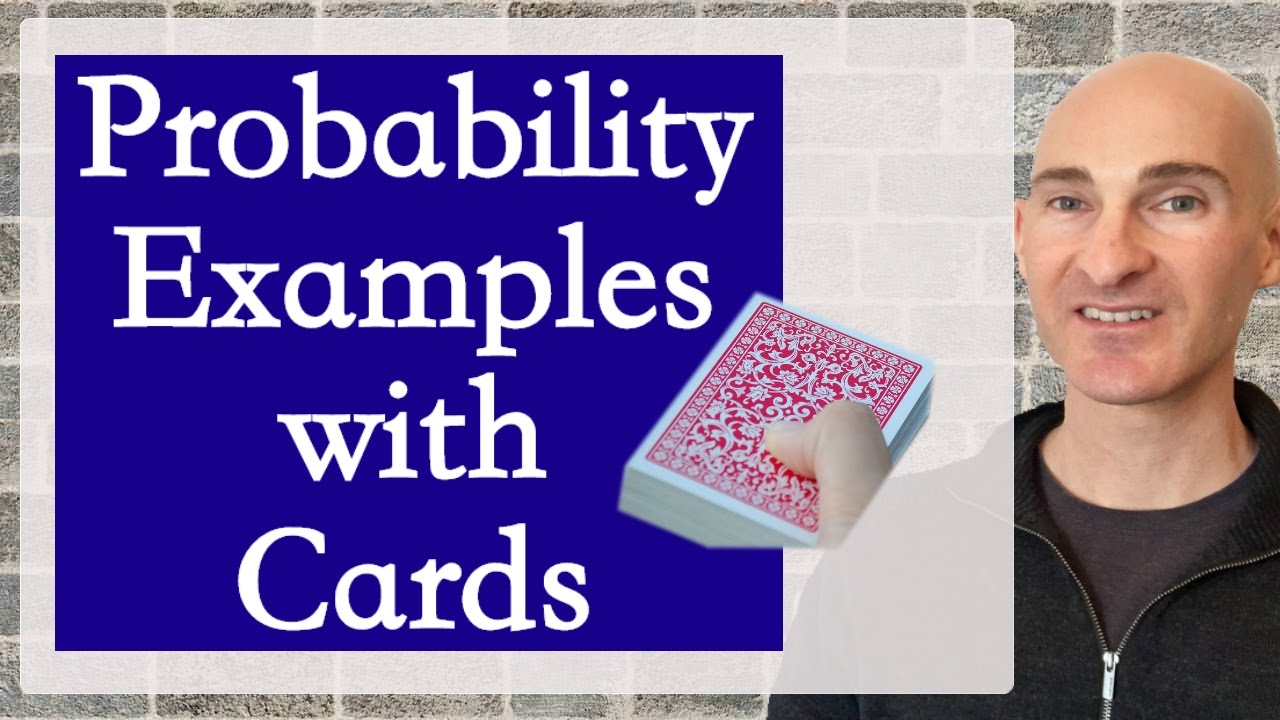 Probability Examples with Cards