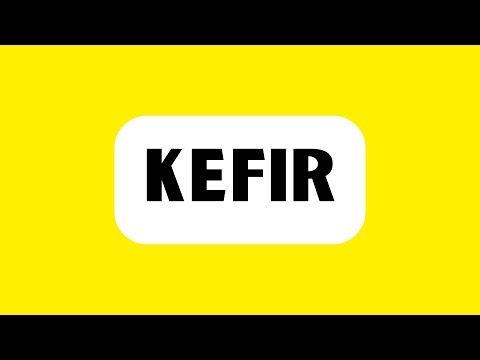 How to Pronounce Kefir (Correctly)