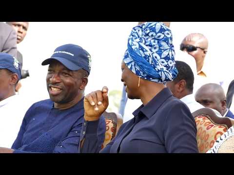 Equatorial Guinea President opens 2017 3e Actuaries Open