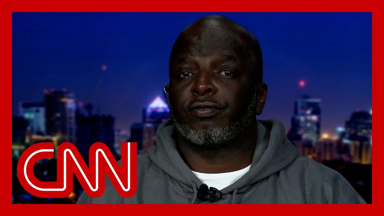 Watch wrongfully convicted man reunite with his mom after 34 years in prison