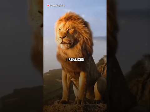 I Realized~🔥😈| Sigma rule 😎| Lion attitude status #quotes #viral #shorts