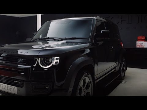 Jaguar Land Rover Platinum Protection