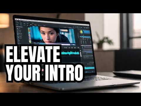 How to make YOUTUBE Intro using AI